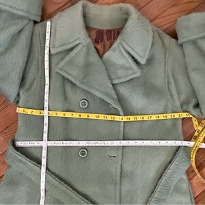 Jacob Crowley | Jackets & Coats | Vintage Jacob Crowley 0 Mohair Over ...